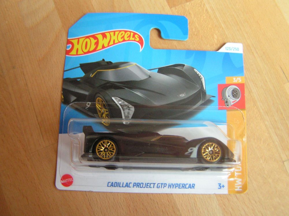 Hot Wheels 2024 CADILLAC GTP >NEUHEIT 2024!!!