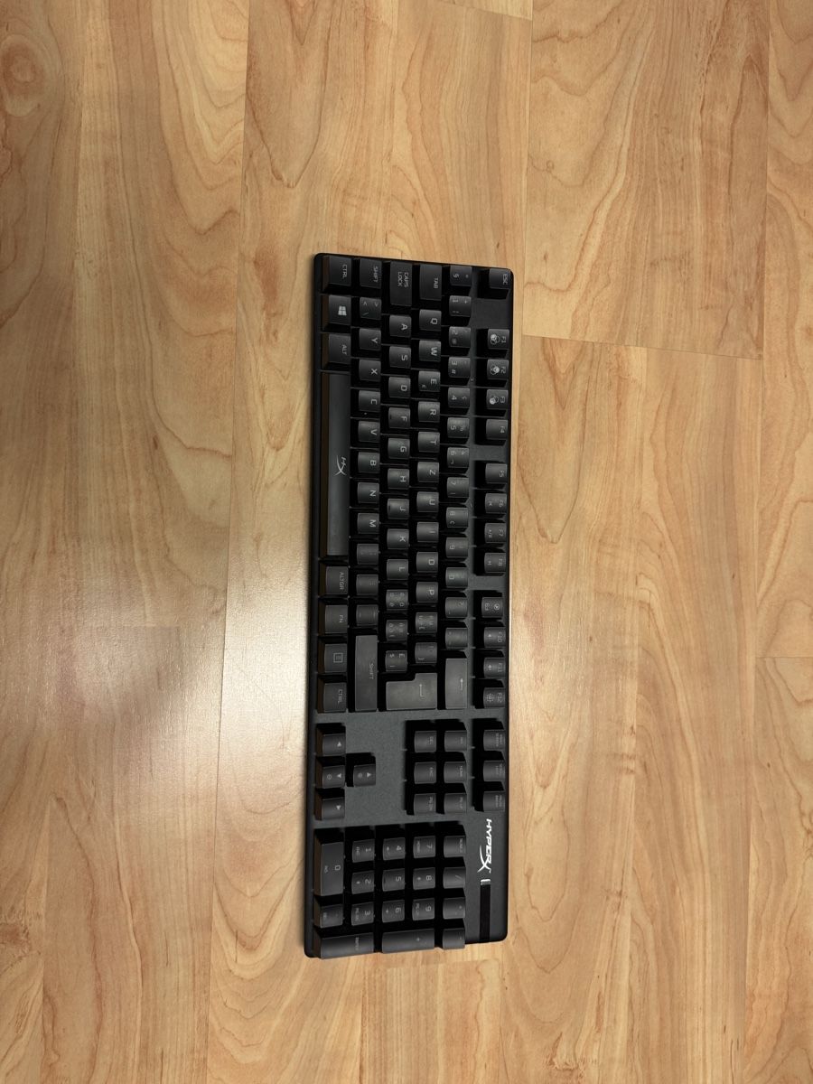 HyperX Alloy FPS Mechanische Gaming Tastatur - Top Zustand! (Neu ...