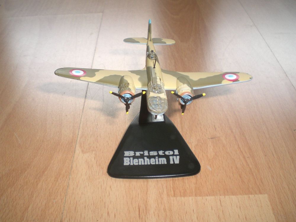1:144 Bristol Blenheim (Gebraucht) in Grellingen für CHF 29 – nur Abholung auf Ricardo kaufen