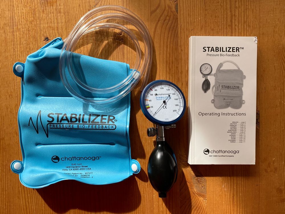 Stabilizer Pressure Bio-Feedback (Neu (gemäss Beschreibung)) in Zürich ...