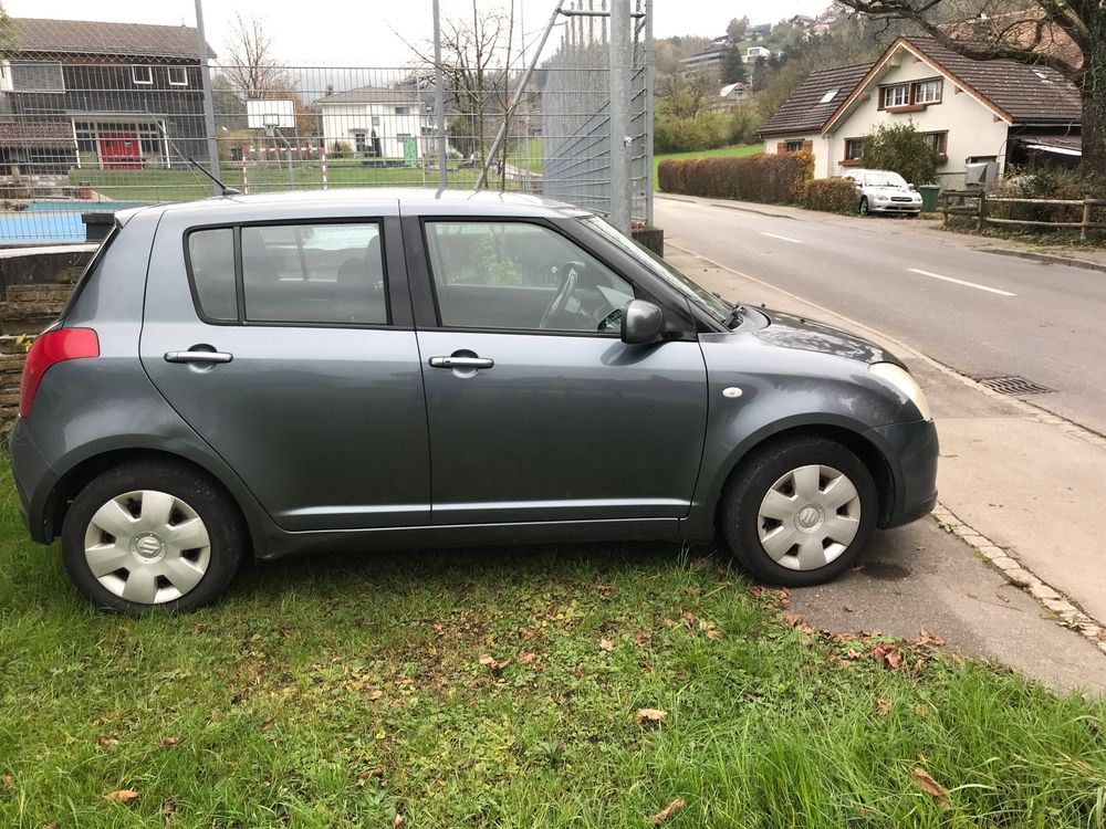 Suzuki Swift 1.3ltr 4x4 (Gebraucht) in Eichberg für CHF 1800 – nur Abholung auf Ricardo kaufen