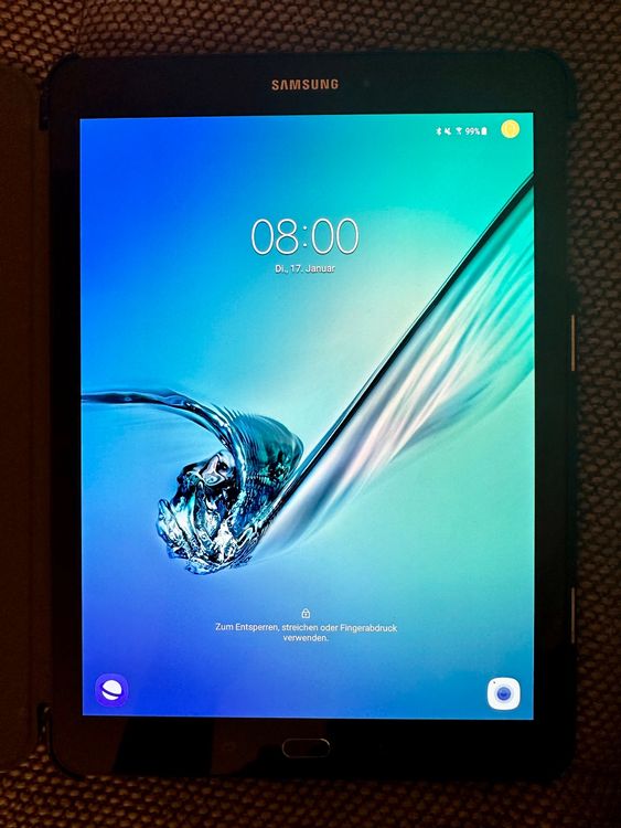 SAMSUNG Galaxy Tab S2 9.7 32GB + 128GB Schwarz SM-T813 | Kaufen auf Ricardo