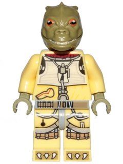 Lego Star Wars : Bossk ( sw0828 ) | Kaufen auf Ricardo