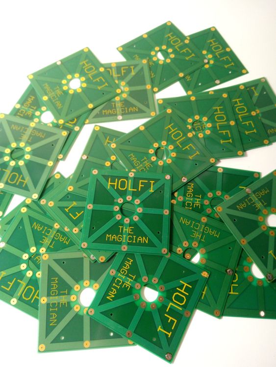 Holfi - The Magician Hifi Tuning 20 STK. (Gebraucht) in Zürich für CHF ...