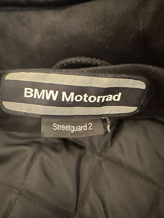 Motorradkombi BMW Streetguard 2 | Kaufen auf Ricardo