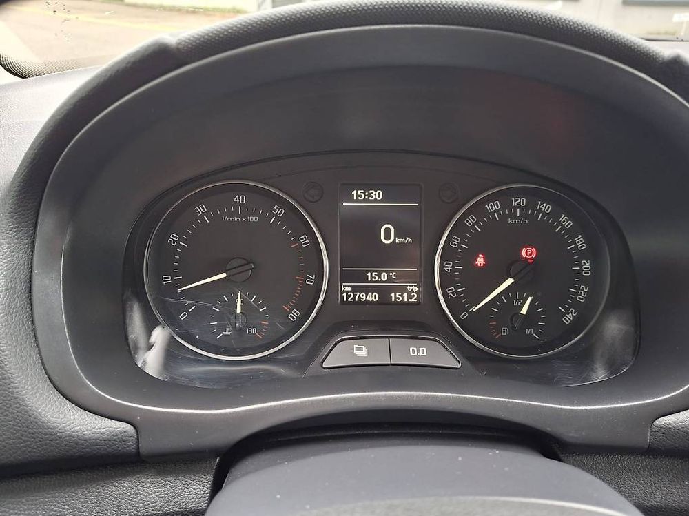 Skoda Fabia 1.2 | Acheter sur Ricardo
