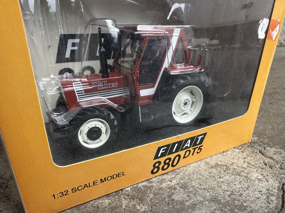 Fiat 880 dt5 Traktor Diesel Schlepper (Neu (gemäss Beschreibung)) in ...