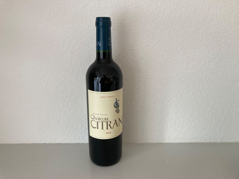 Château Citran 2014 | Kaufen auf Ricardo