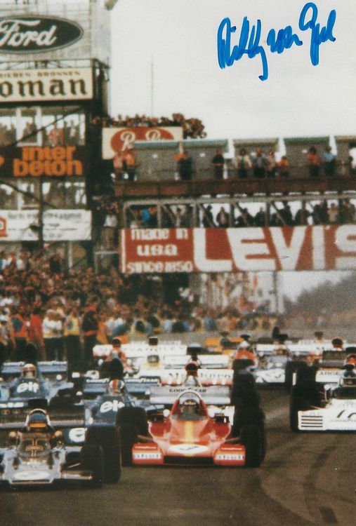 Frederick „Rikky“ von Opel, Formel 1 | Kaufen auf Ricardo