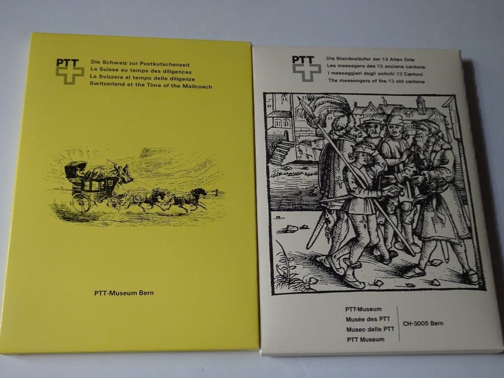 20 AK Postkutschen + Standesläufer (Neu (gemäss Beschreibung)) in Schönenwerd für CHF 5 – mit ...