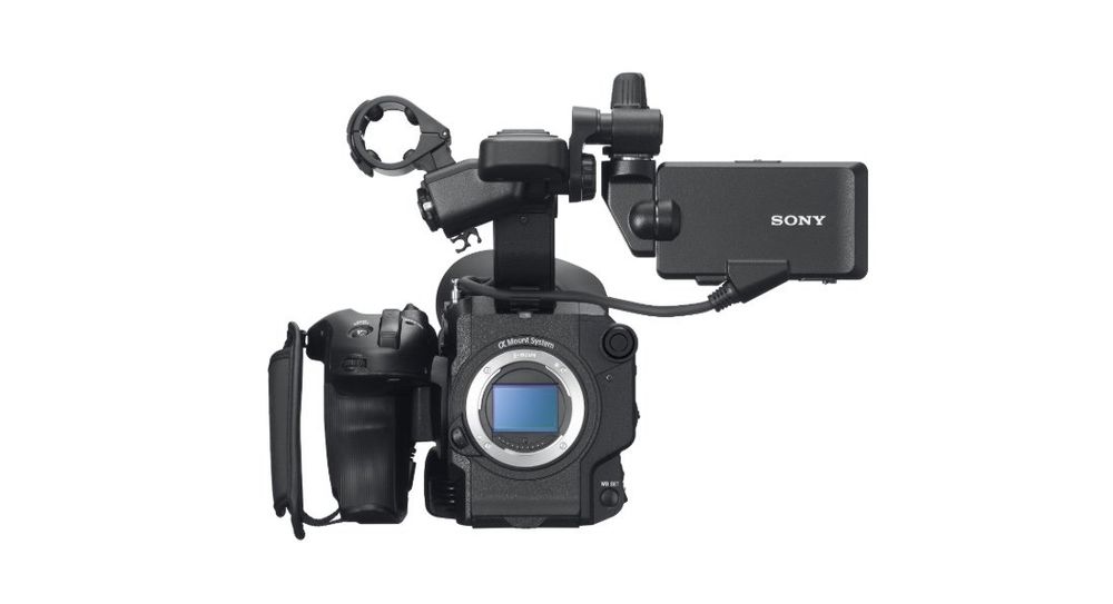 Sony PXW-FS5 II, S35 XDCAM 4K, Gehäuse | Kaufen auf Ricardo