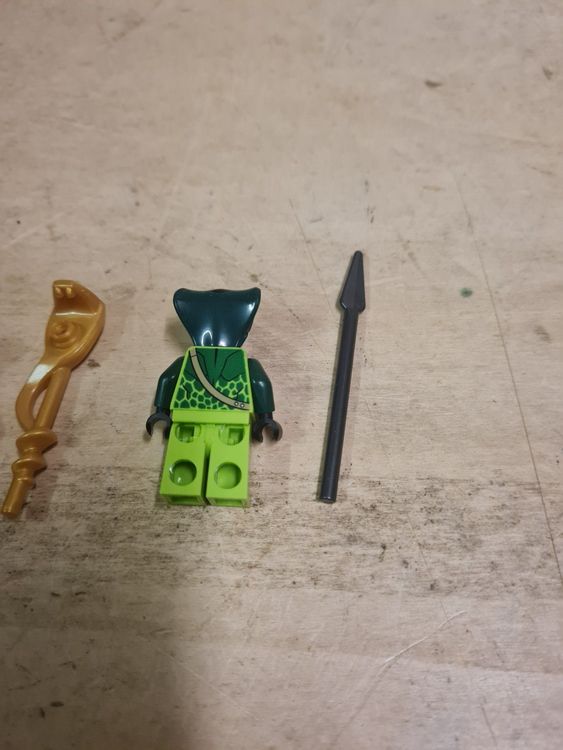 Lego Ninjago Figuren "Bösewichte/Schlangenmensch" (3 Stück) | Kaufen ...