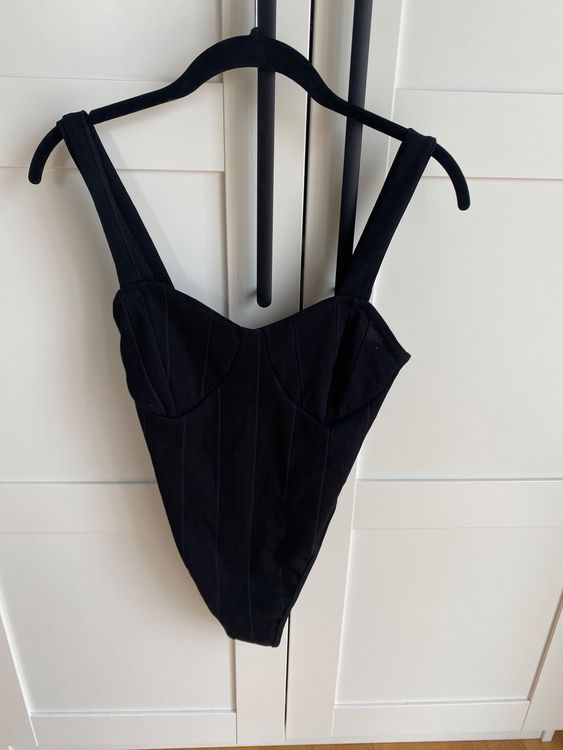 Schwarzes Body Gr. 38 (Gebraucht) in Köniz für CHF 1 – mit Lieferung ...