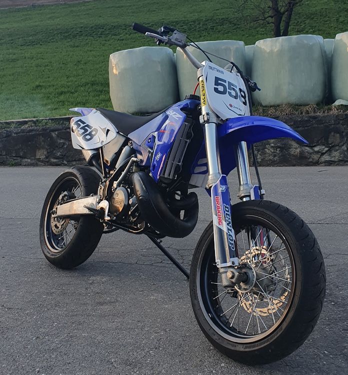 Yamaha yz 250 2t | Kaufen auf Ricardo