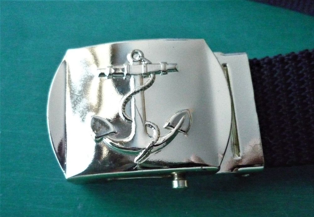 Nylon-Gurt / Gurtschnalle mit Anker (Neu (gemäss Beschreibung)) in Rafz ...