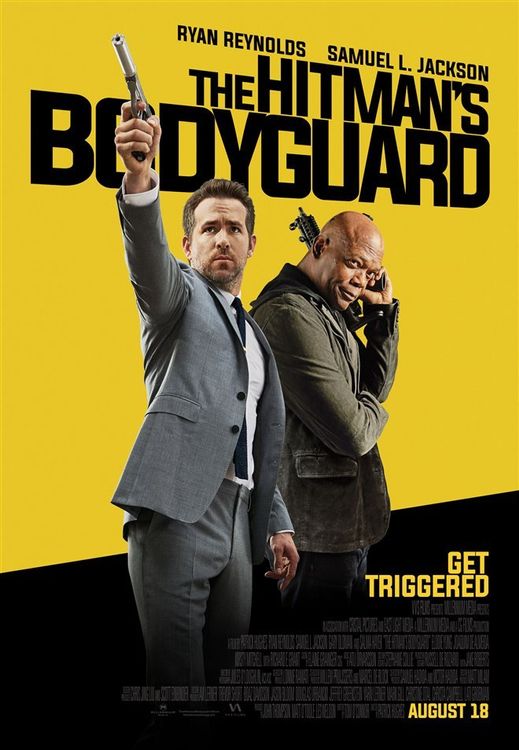 Hitman's Bodyguard / Killer's Bodyguard Filme 1-2 (DVD) (Neu (gemäss ...