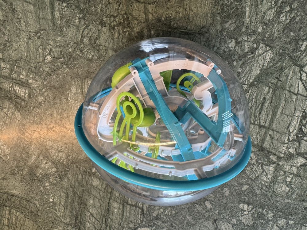 3D Kugel Labyrinth Geschicklichkeitsspiel: Perplexus | Kaufen auf Ricardo