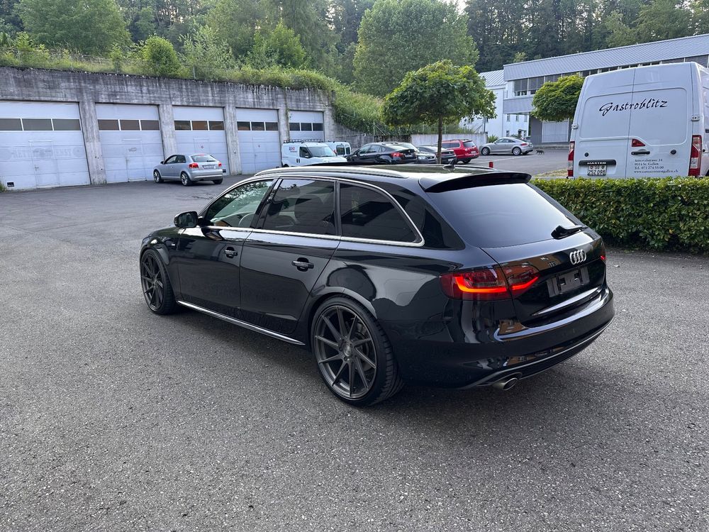 Faszinierend 3 0 Tdi Audi A4 Fotos