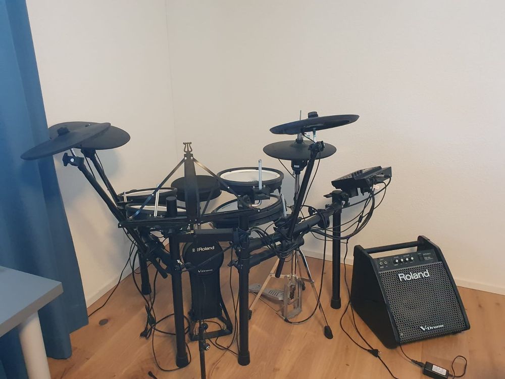Roland TD17 KVX Schlagzeug | Kaufen auf Ricardo