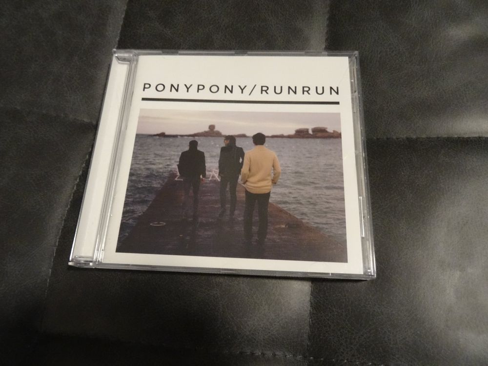 Pony Pony - Run Run PONYPONY / RUNRUN CD (Gebraucht) in Olten für CHF 3 ...