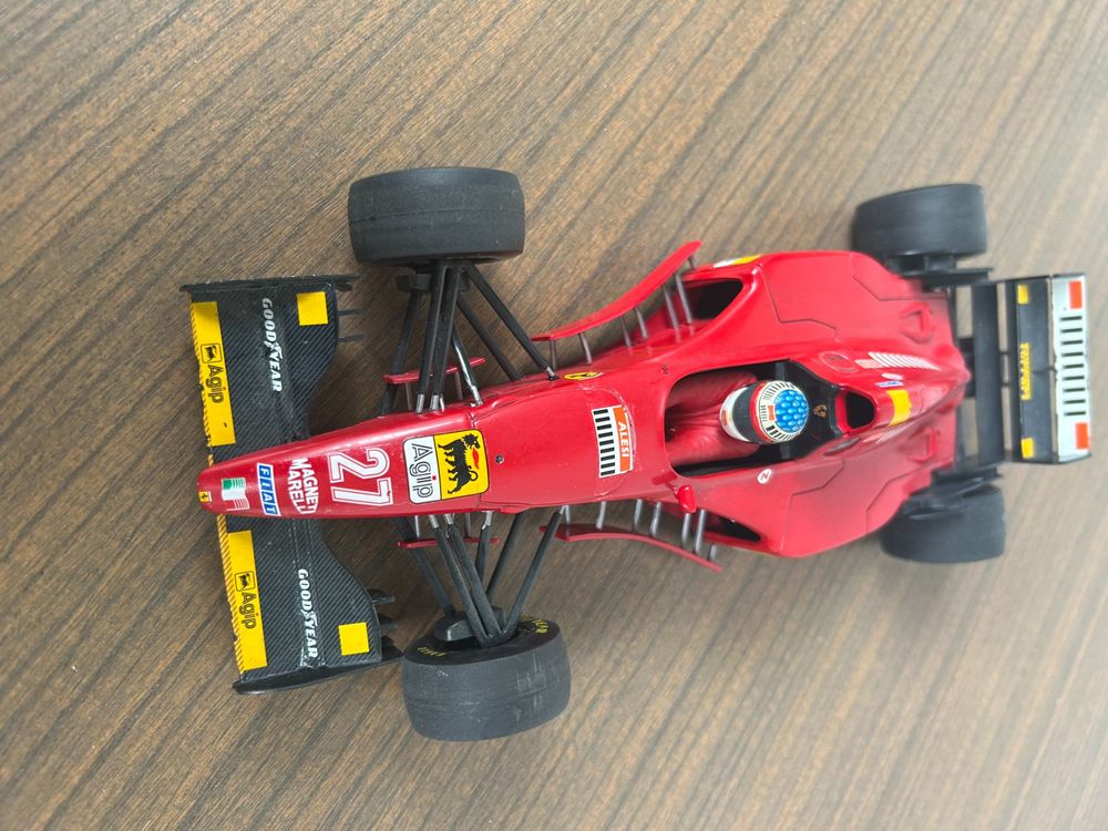Ferrari Formel 1 87/88C Modellauto, Top Zustand (Gebraucht) in Luzern ...