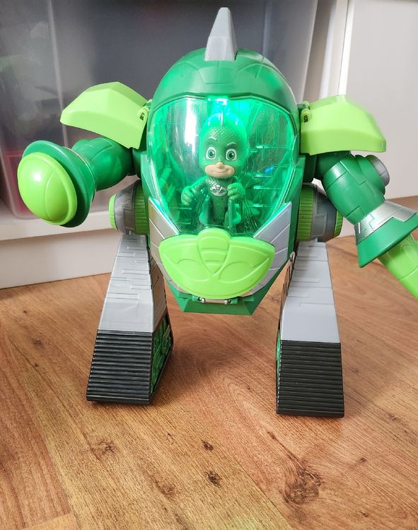 PJ Mask Turbo-Roboter Gecko | Kaufen auf Ricardo