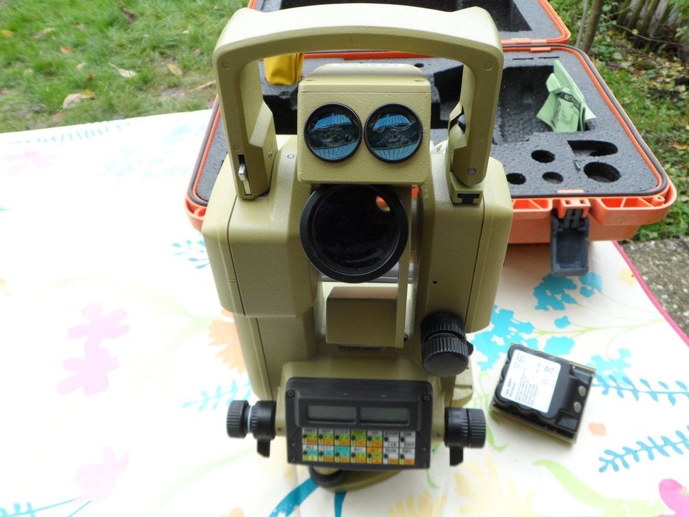 THEOMAT WILD T1600 Leica SWISS MADE ! (Gebraucht) in Duggingen für CHF ...