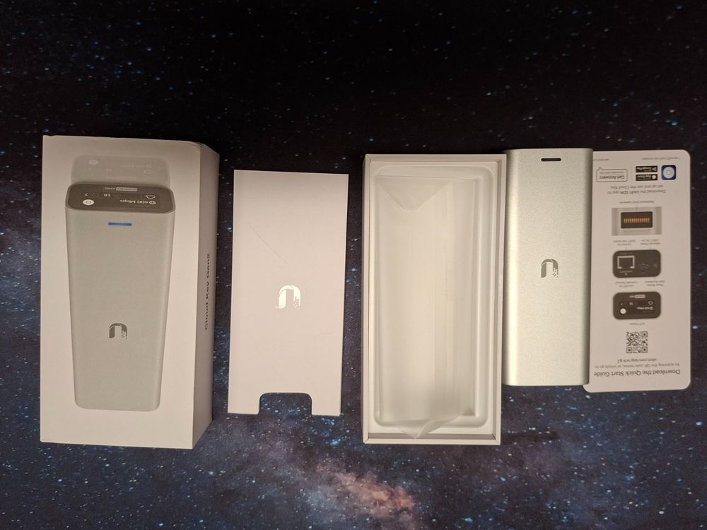 Ubiquiti UniFi Cloud Key Gen 2 (Gebraucht) in Therwil für CHF 85 – mit ...