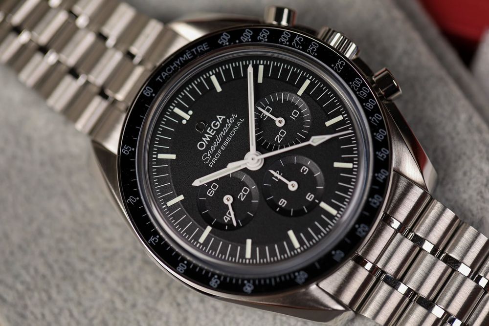 OMEGA MOONWATCH PROFESSIONAL | Kaufen auf Ricardo
