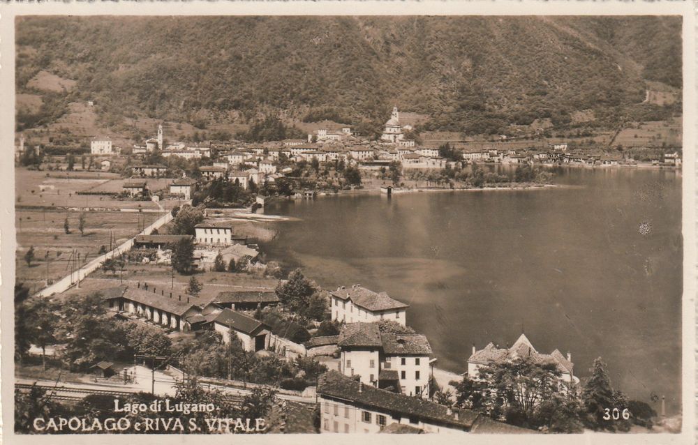 Capolago | Kaufen auf Ricardo