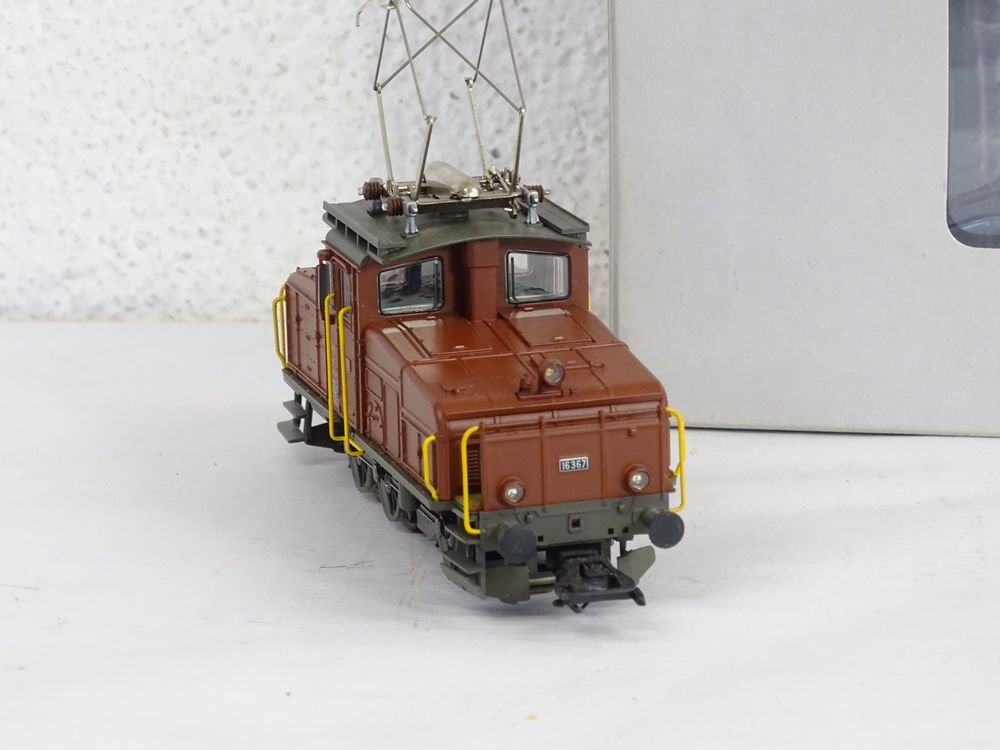 Märklin 36331 Elektrolok Ee3/3 SBB/CFF, Digital,H0,WS/AC,OVP | Kaufen auf Ricardo