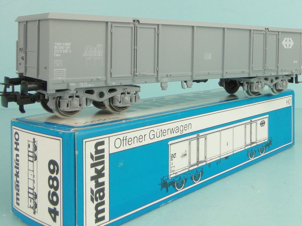 Märklin 4689 SBB Eaos (Gebraucht) in Bülach für CHF 26 – mit Lieferung ...