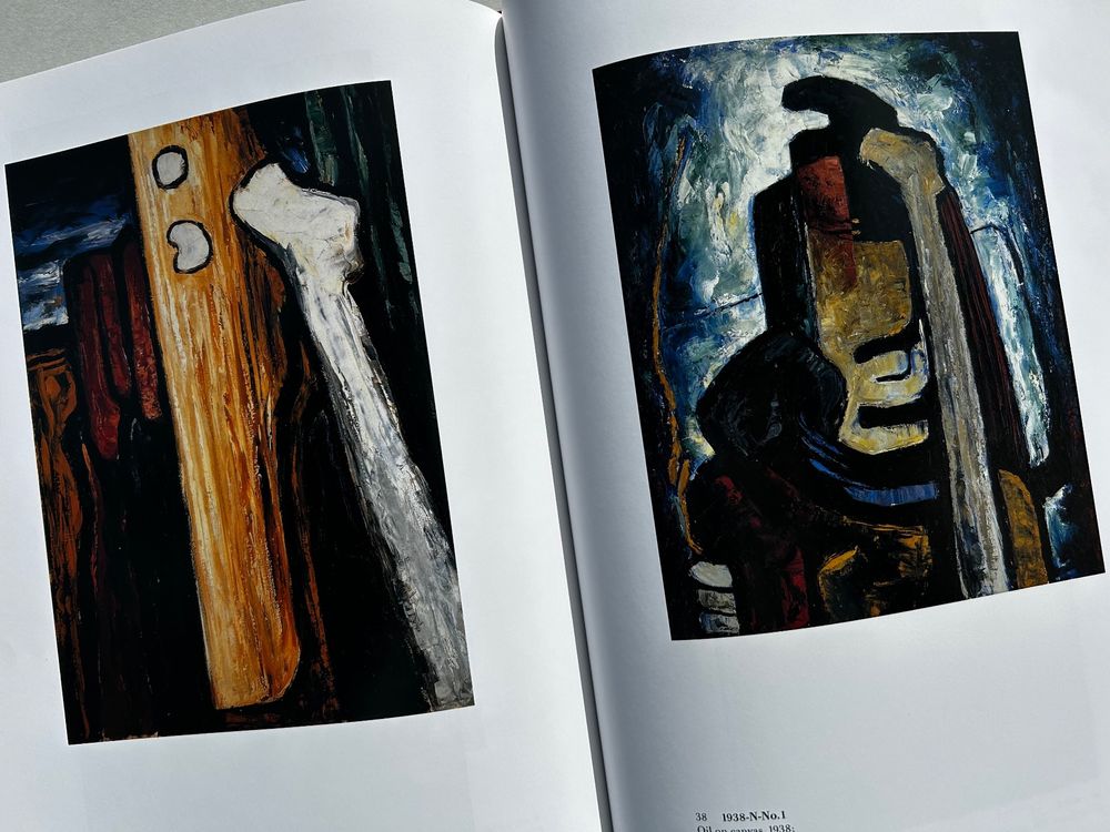 Clyfford Still Art Book - Prestl Edition - Collectors! (Gebraucht) in ...