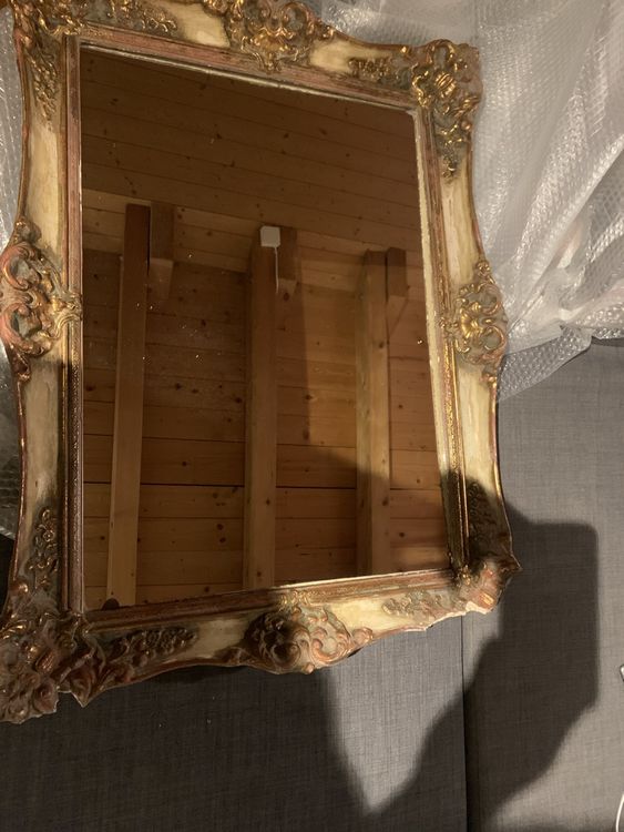 Antiker Spiegel | Kaufen auf Ricardo