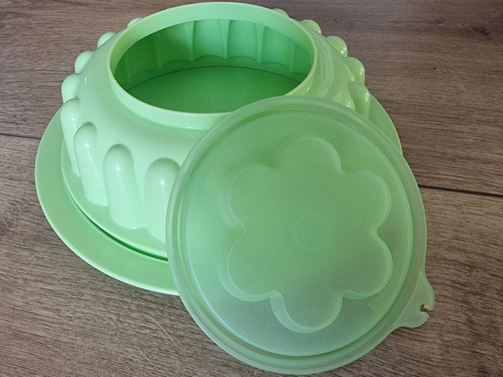 Pudding/Kuchenform Kleiner Prinz von Tupperware | Kaufen auf Ricardo