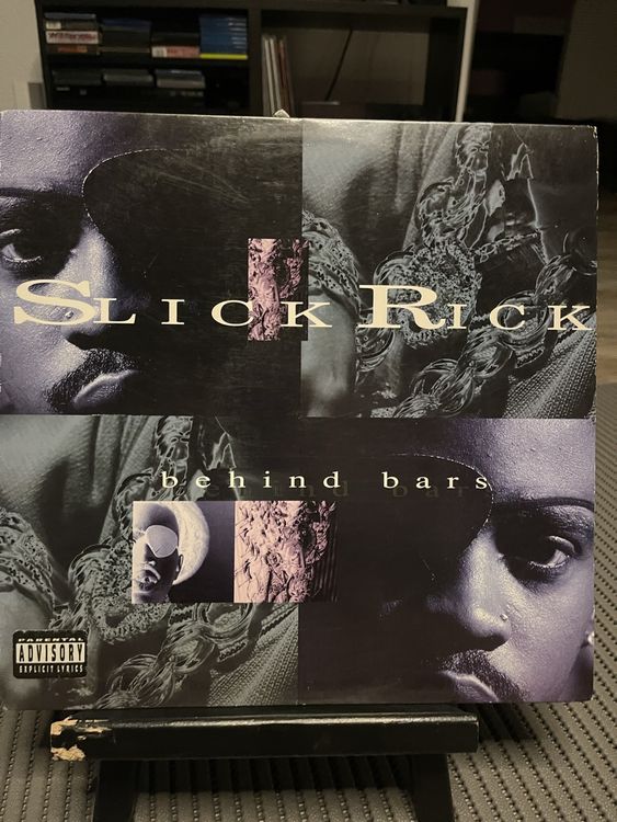 SLICK RICK / Behind Bars (Gebraucht) in Dagmersellen für CHF 45 – mit ...