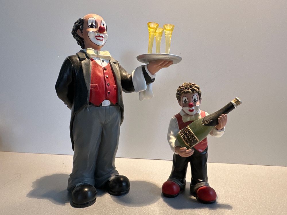 Gilde Clown - Zum Wohle - Der Piccolo (Gebraucht) in Brügg BE für CHF ...