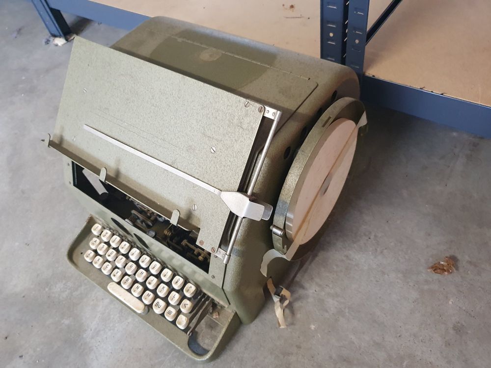 PTT Fernschreiber 1963 | Kaufen auf Ricardo