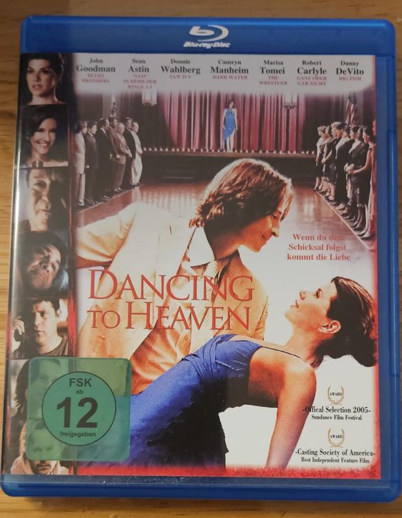 DANCING TO HEAVEN BLU-RAY | Kaufen auf Ricardo