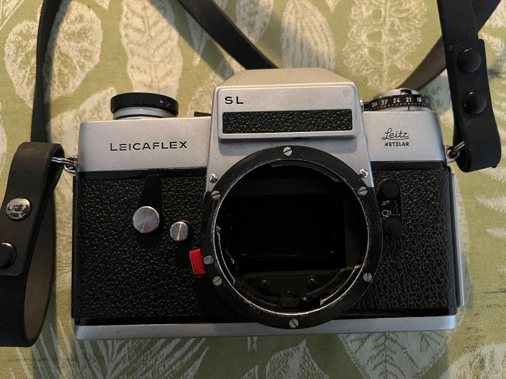 Leicaflex SL Set | Kaufen auf Ricardo