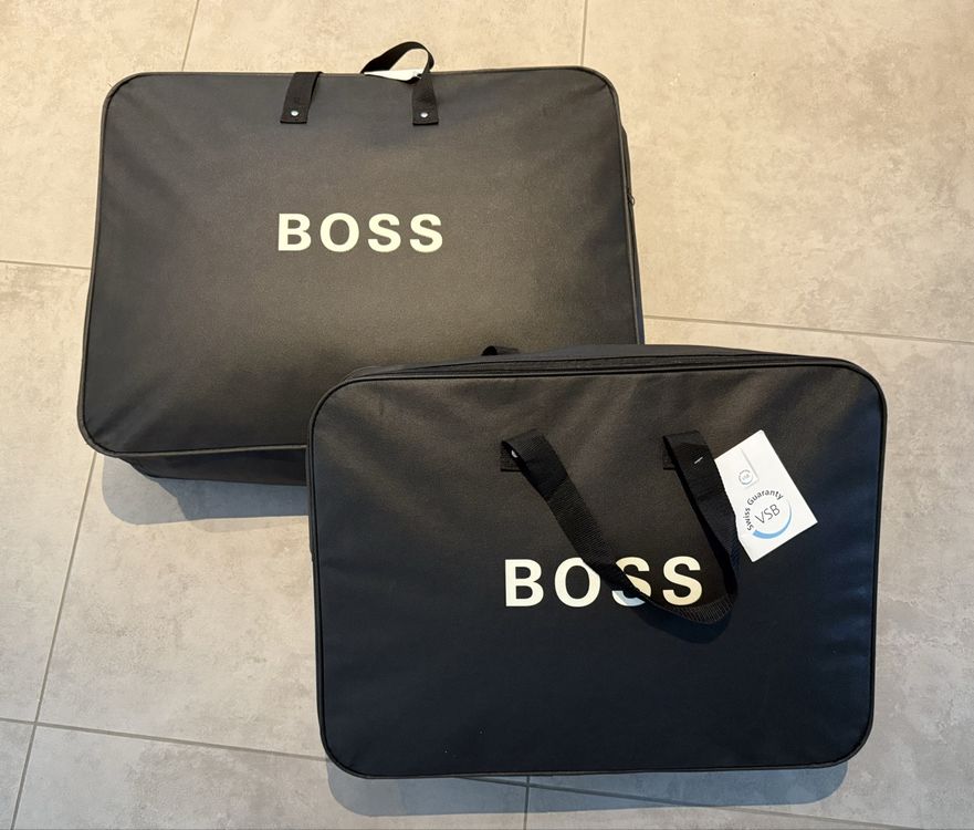 BOSS Bettwaesche Set, neu, nie benutzt, Originalverpackt (Neu und ...
