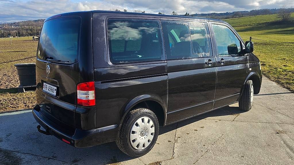 A vendre VW T5 Multivan 4Motion, expertisé 29.01.26 (Gebraucht) in ...