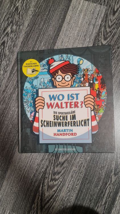 Wo ist Walter | Kaufen auf Ricardo