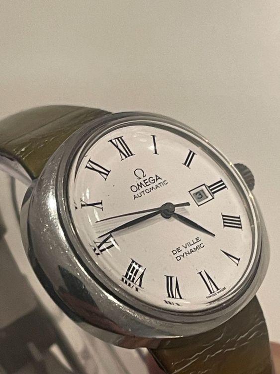 Omega De Ville Dynamic Day Tool 108 Uhr (Gebraucht) in Rorschach für ...