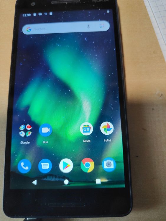 Nokia TA-1080 Modell 2.1 mit 2 SIM Plätze. mit Ladegerät (Gebraucht) in ...