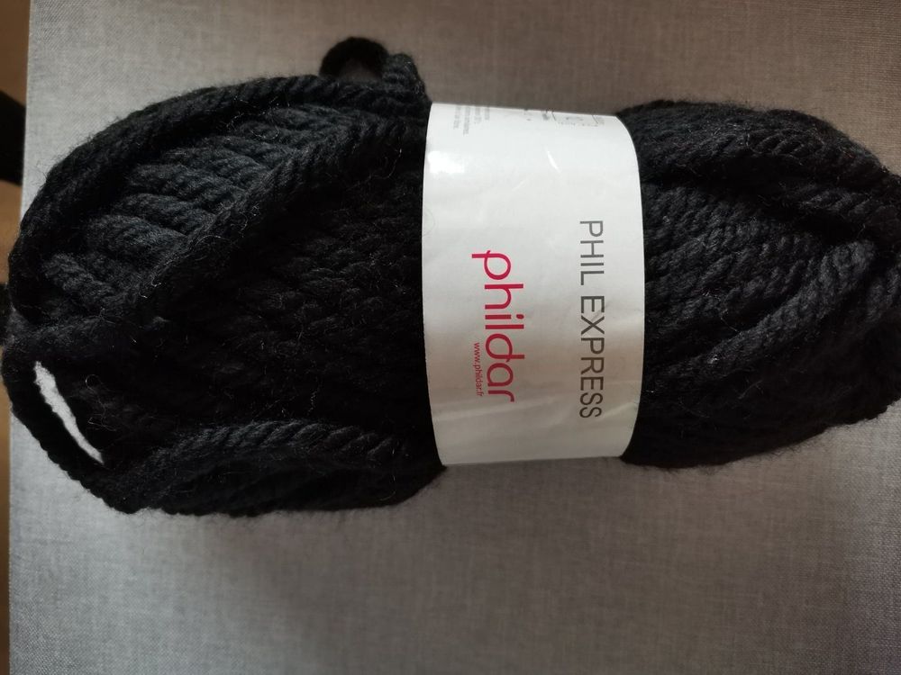 Phil express noir (Neuf avec emballage d'origine) à Bulle pour CHF 5 ...