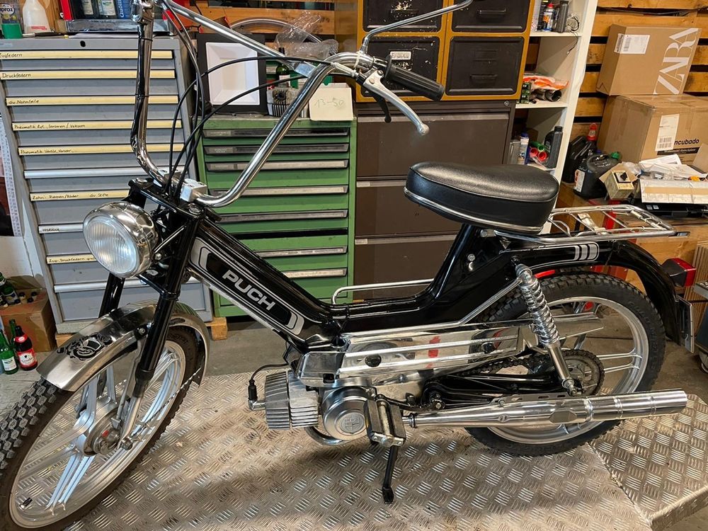 Puch Maxi S | Acheter sur Ricardo