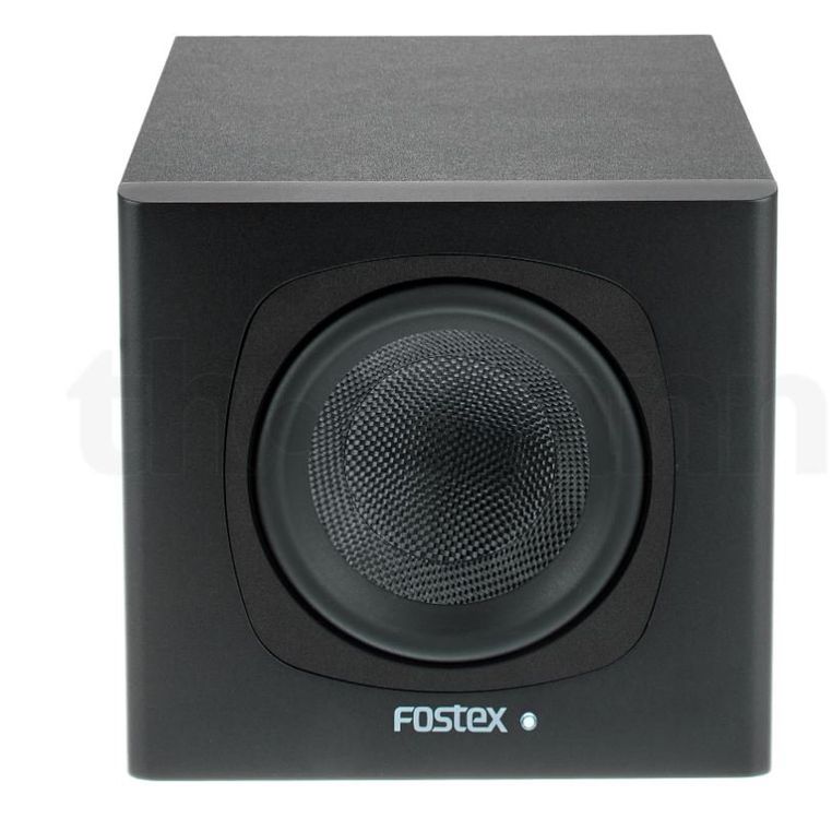 Fostex SUB-Mini Aktiv Woofer | Kaufen auf Ricardo