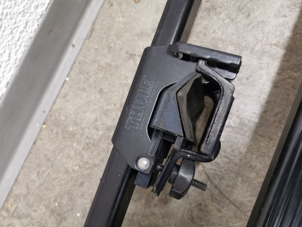 Gepäckträger Dachträger Thule Typ 1054 | Kaufen auf Ricardo