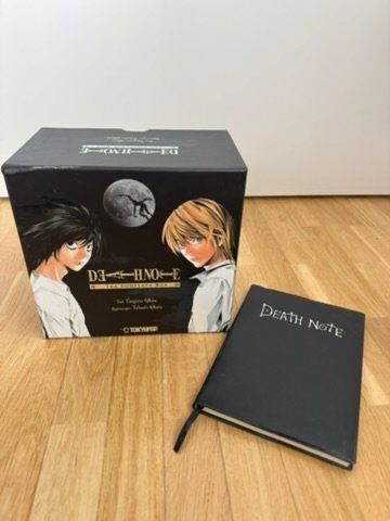 Death Note - The Complete Box | Kaufen auf Ricardo